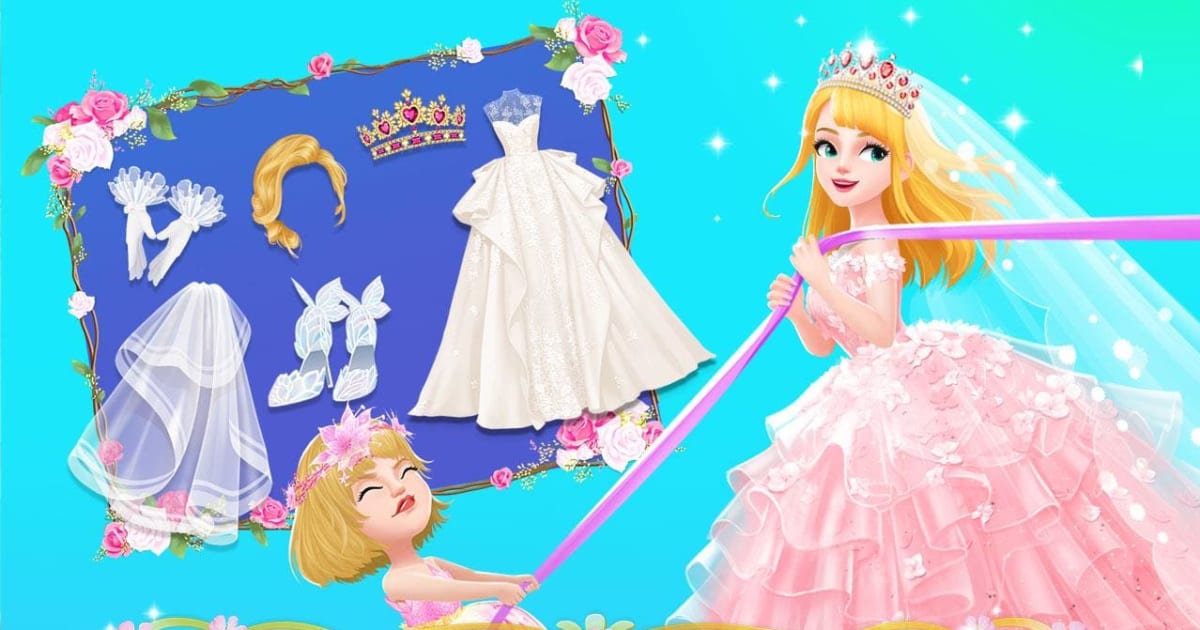 Download & Play Princess Royal Dream Wedding on PC & Mac (Emulator)