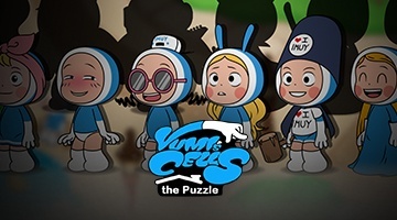 Download & Mainkan Yumi's Cells the Puzzle di PC & Mac (Emulator)