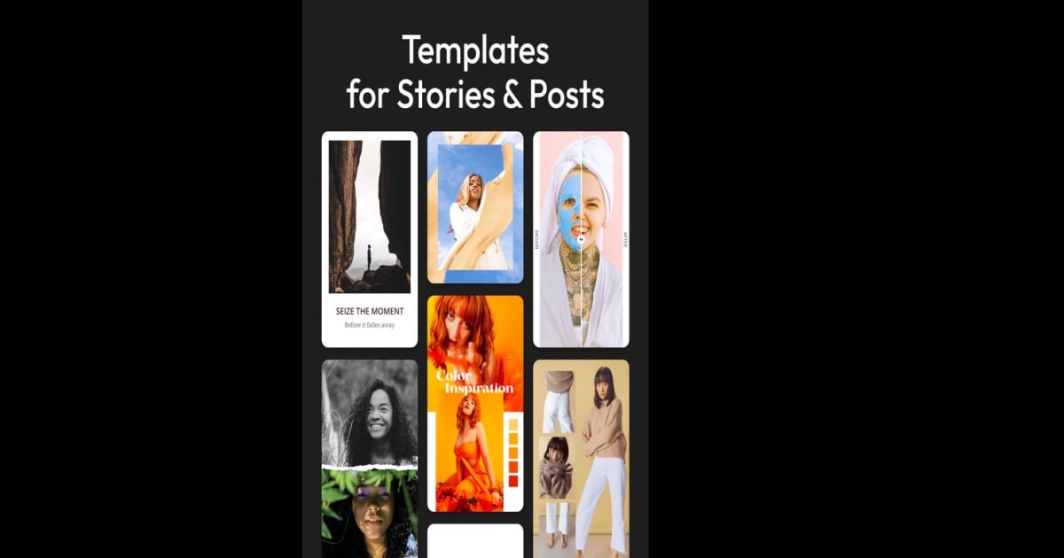 Download and run Lift: Reels & Stories Maker on PC & Mac (Emulator)