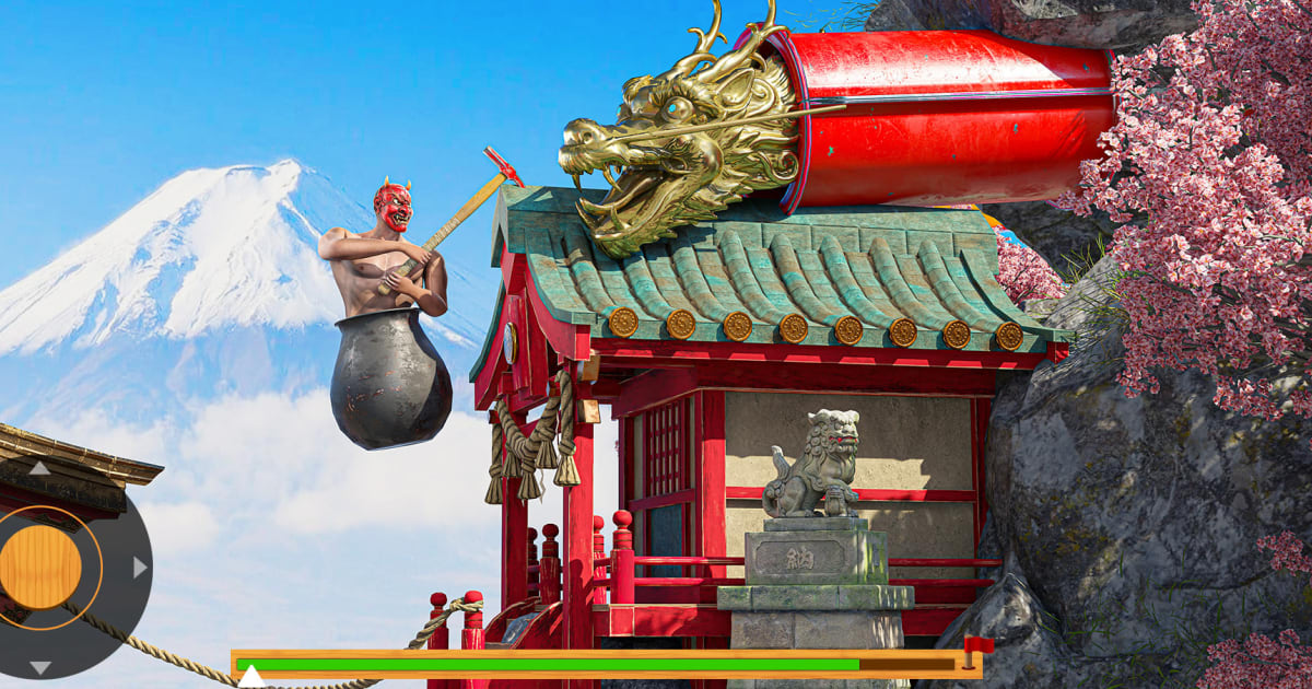 Download & Play Hammer Climber Man: Pot Man 3D on PC & Mac (Emulator)