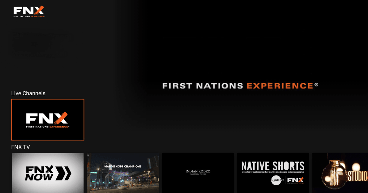 Descarga y ejecuta FNX | First Nations Experience en PC y Mac (emulador)