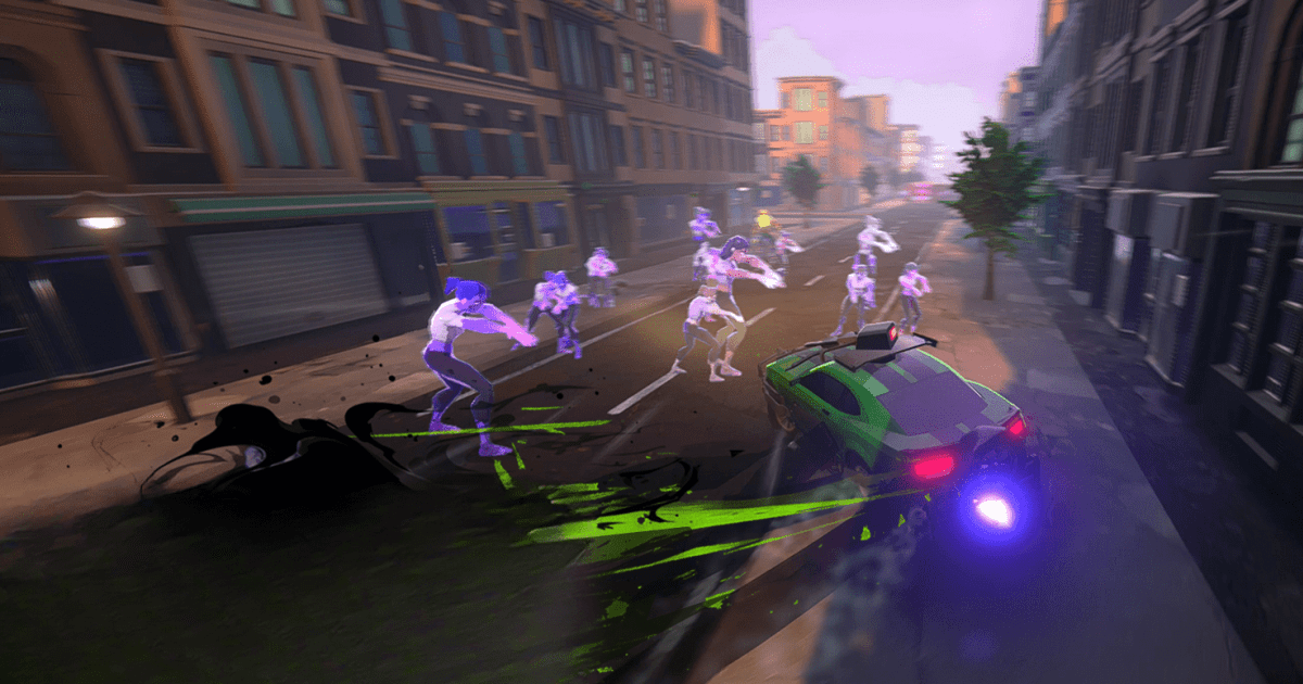 Download & Play DeliveryZ - Zombie Driving MMO on PC & Mac (Emulator)