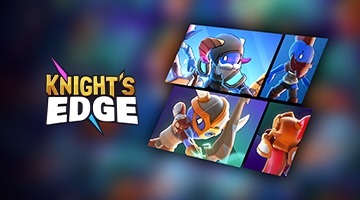 Скачать и играть в Knight's Edge на ПК или Mac (Эмулятор)