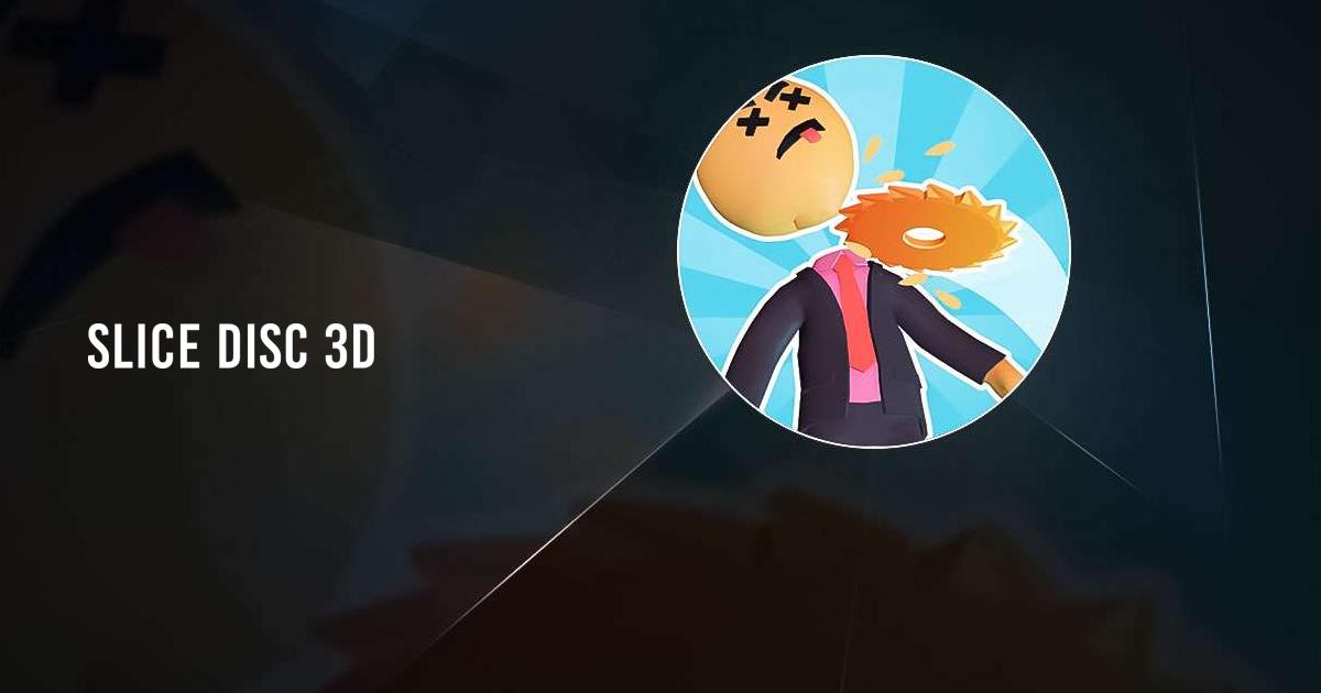 Download & Play Slice Disc 3D! on PC & Mac (Emulator)