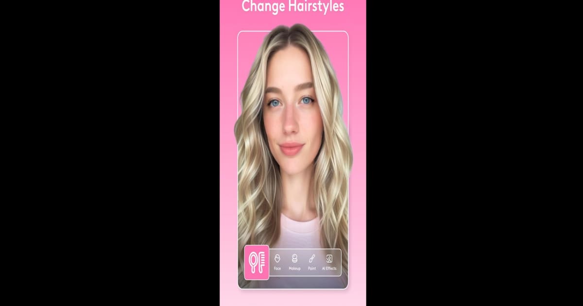 Download and run Facetune: Hair, Photo Editor on PC & Mac (Emulator)