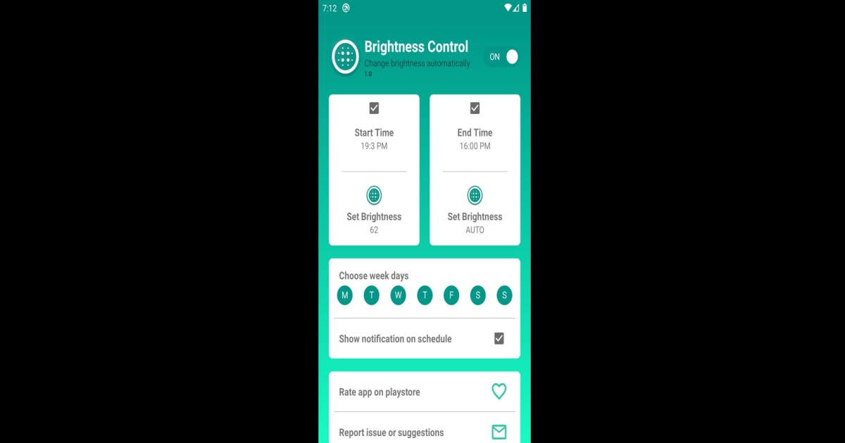 Download and run Brightness Control - Brightnes on PC & Mac (Emulator)