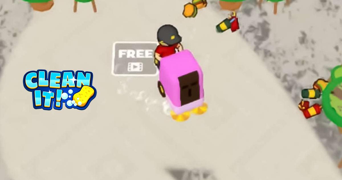 Download & Play Clean It: Restaurant Cleanup! on PC & Mac (Emulator)