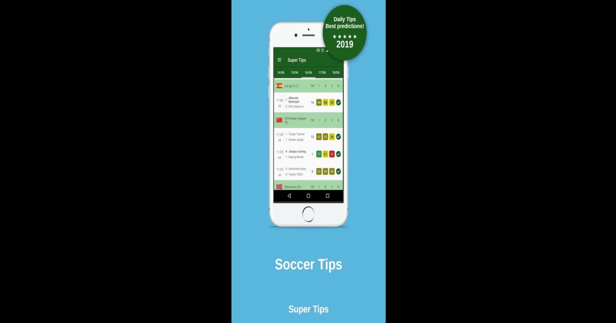 Download & Play Super Tips: Soccer Predictions on PC & Mac (Emulator)
