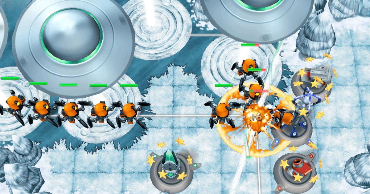 Download & Play Tower Madness 2: 3D Defense on PC & Mac (Emulator)