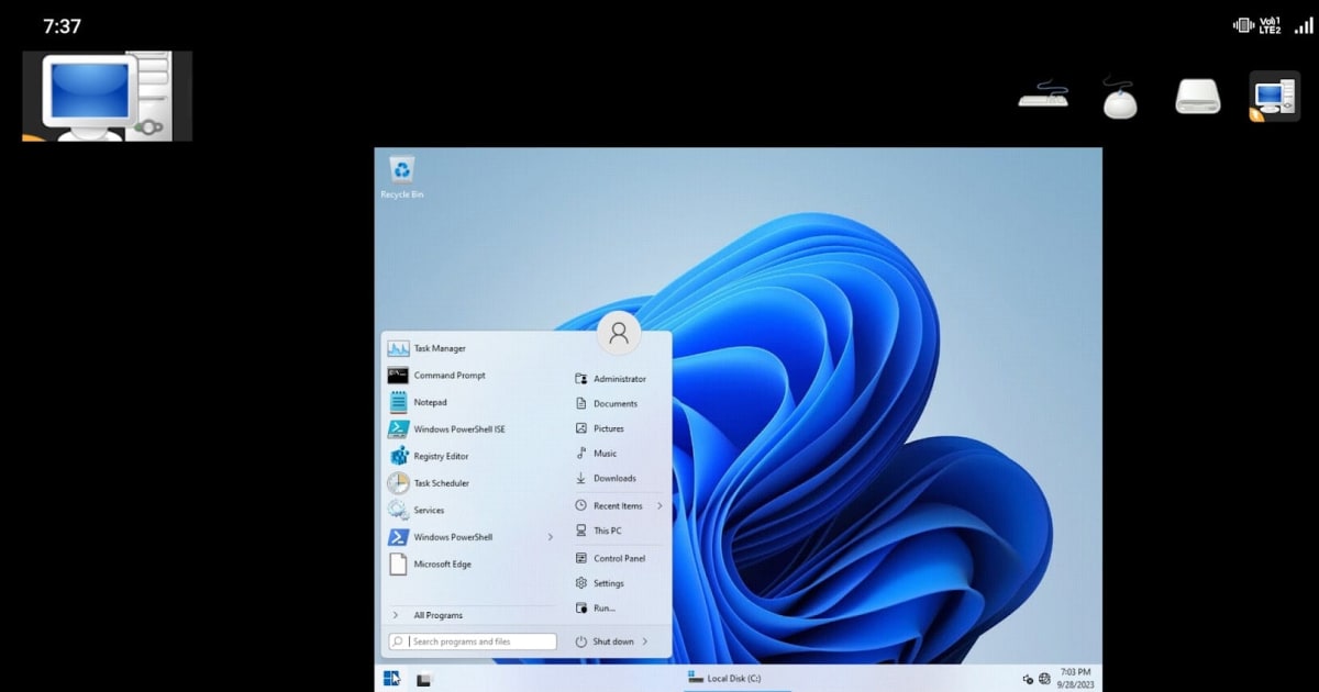 Download and run Limbo x86 - PC Emulator on PC & Mac (Emulator)