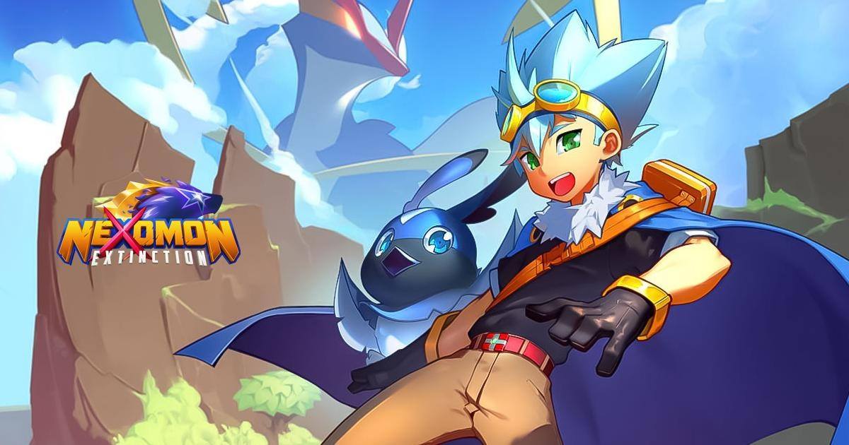 Download & Play Nexomon on PC & Mac (Emulator)