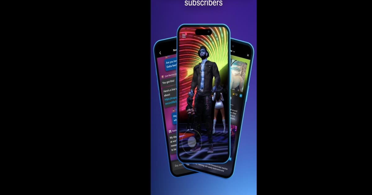 Download and run Second Life on PC & Mac (Emulator)