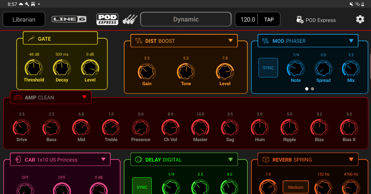 POD Express EditをPCとMac (アプリプレイヤー) にダウンロードして実行