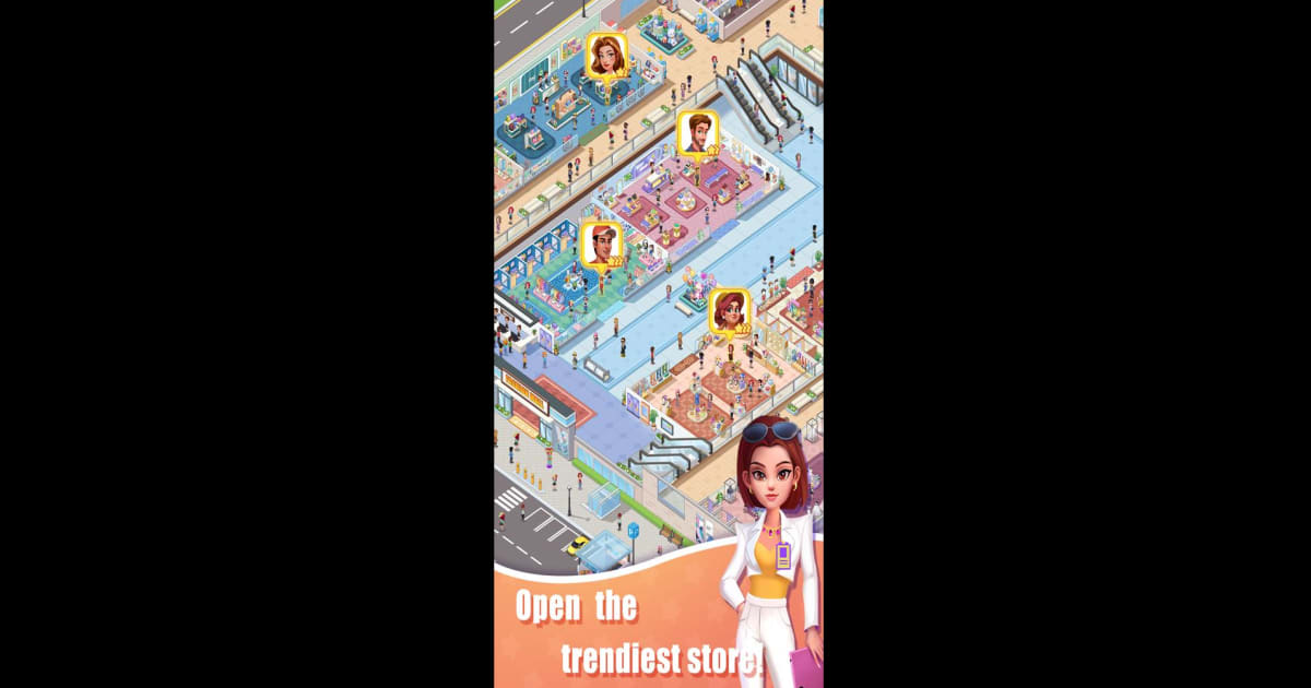 Download & Play Idle Shopping Mall - Tycoon on PC & Mac (Emulator)