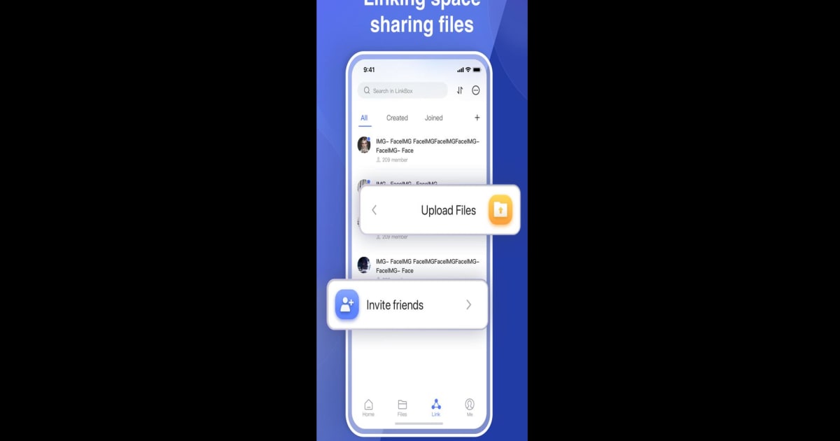 Download and run LinkBox:Cloud Storage on PC & Mac (Emulator)