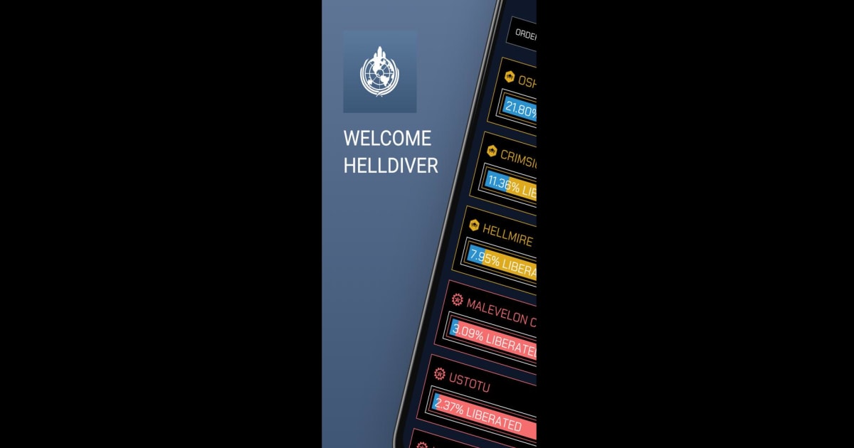 Скачайте и запустите Helldivers 2 Orders на ПК или Mac (Эмулятор)
