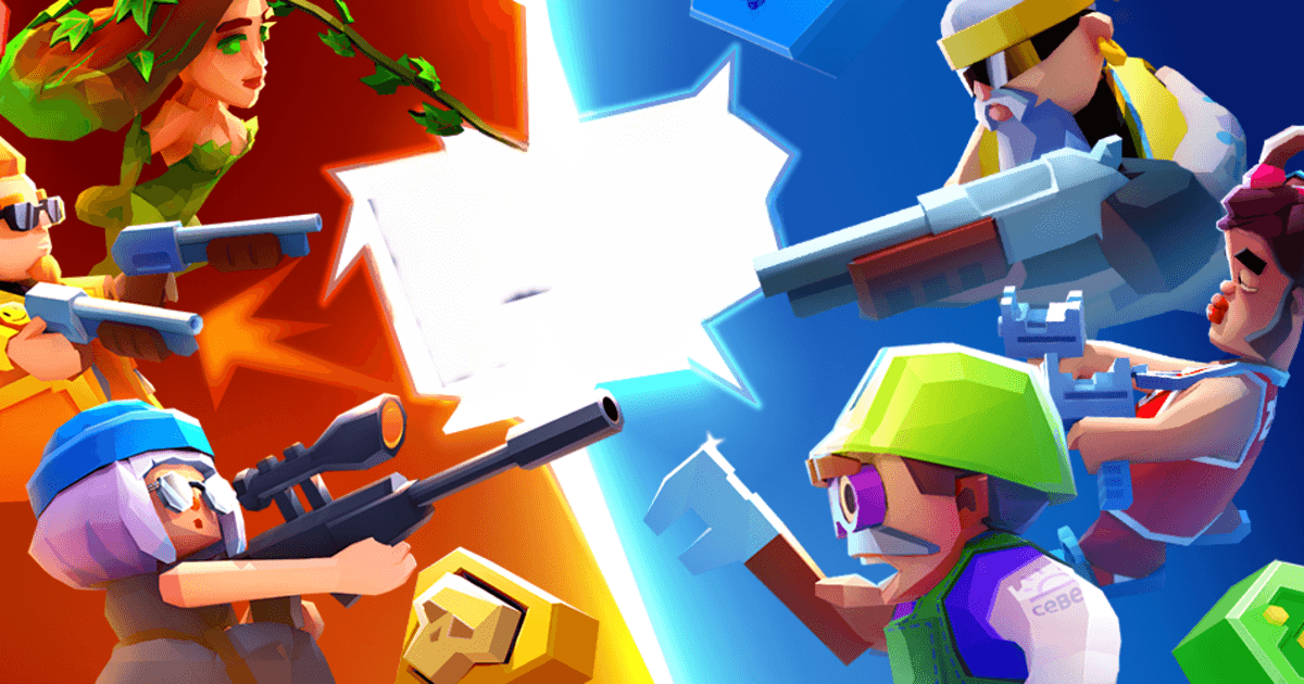 Скачать и играть в Puzzle Wars: Heroes на ПК или Mac (Эмулятор)