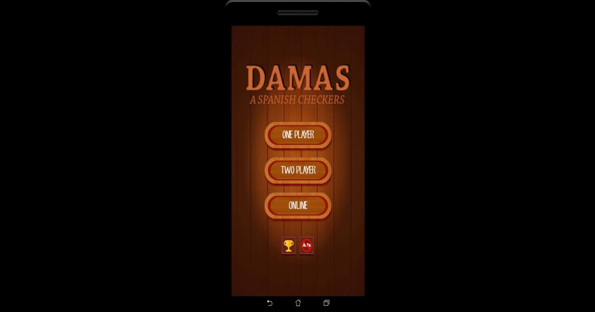Download & Play Damas (Spanish Checkers) on PC & Mac (Emulator)