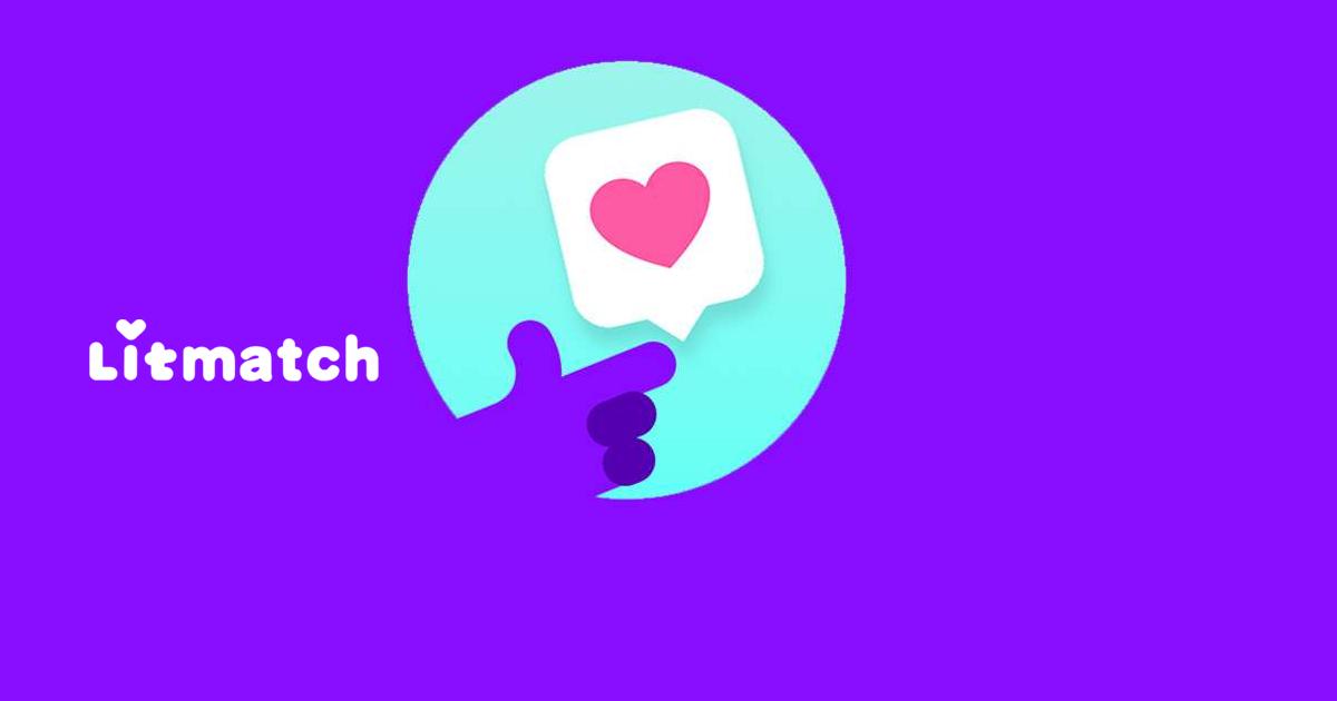 Baixe e rode Litmatch—Make new friends no PC e Mac (emulador)