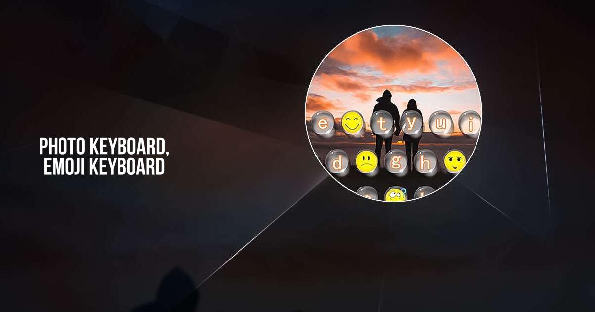 Download and run Photo keyboard, Emoji Keyboard on PC & Mac (Emulator)