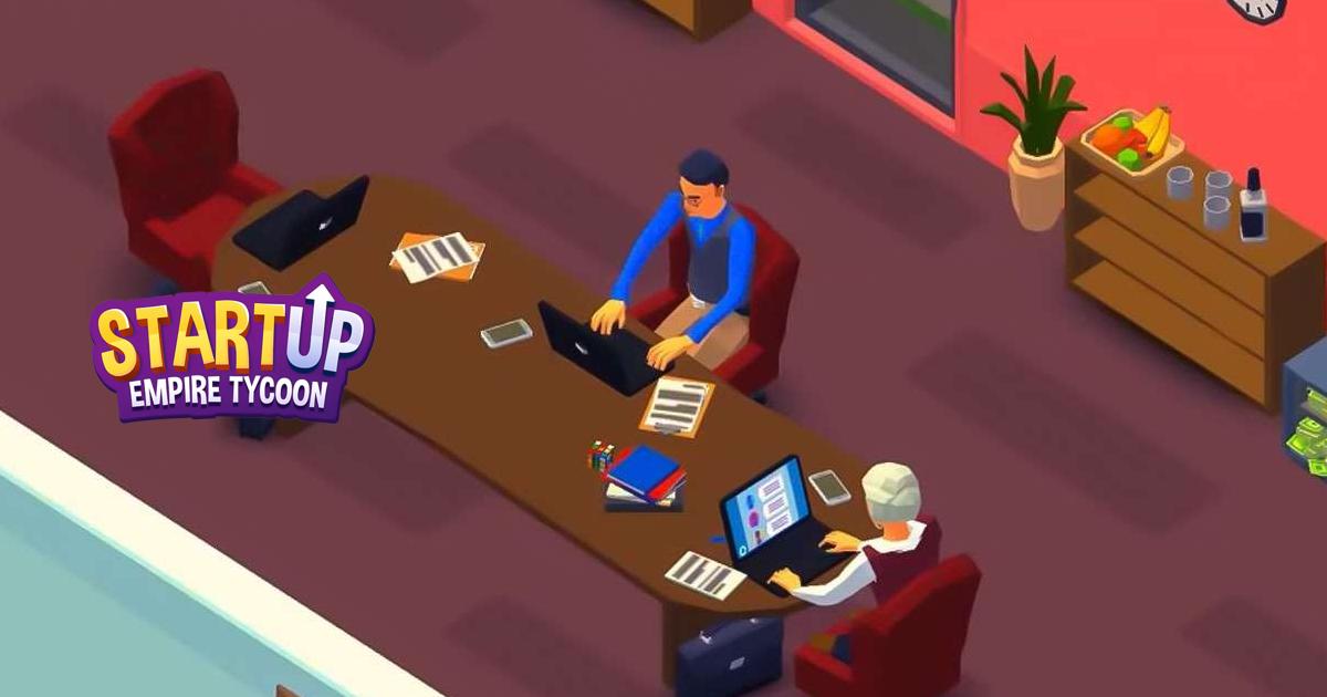 Download & Play Startup Empire - Idle Tycoon on PC & Mac (Emulator)