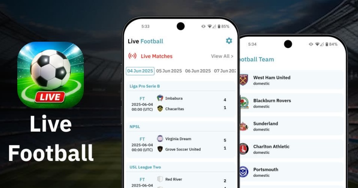 Scarica e Gioca Live Football TV HD Streaming su PC e Mac (Emulatore)