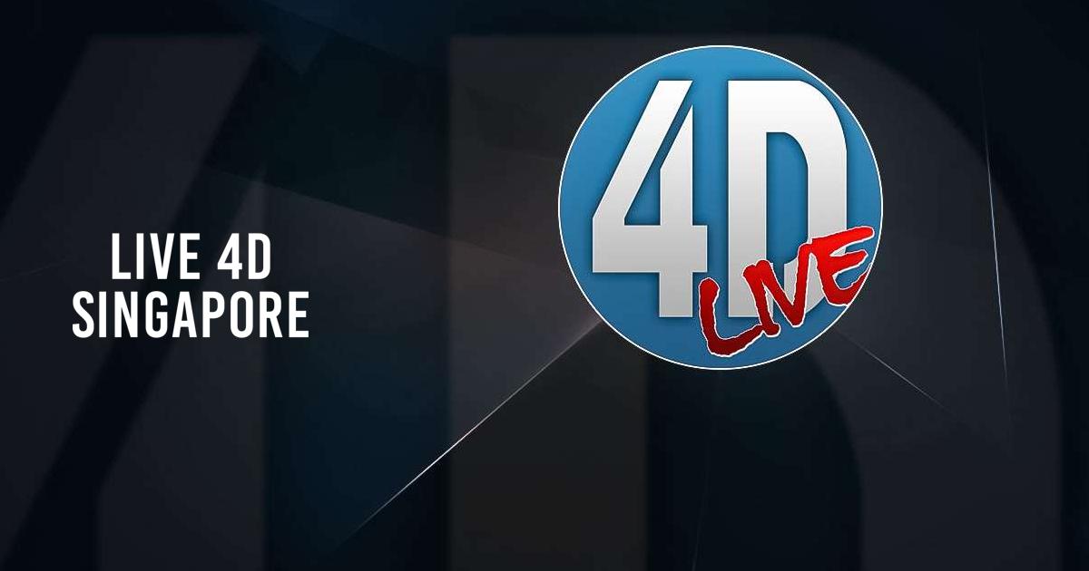 Download and run Live 4D Singapore on PC & Mac (Emulator)