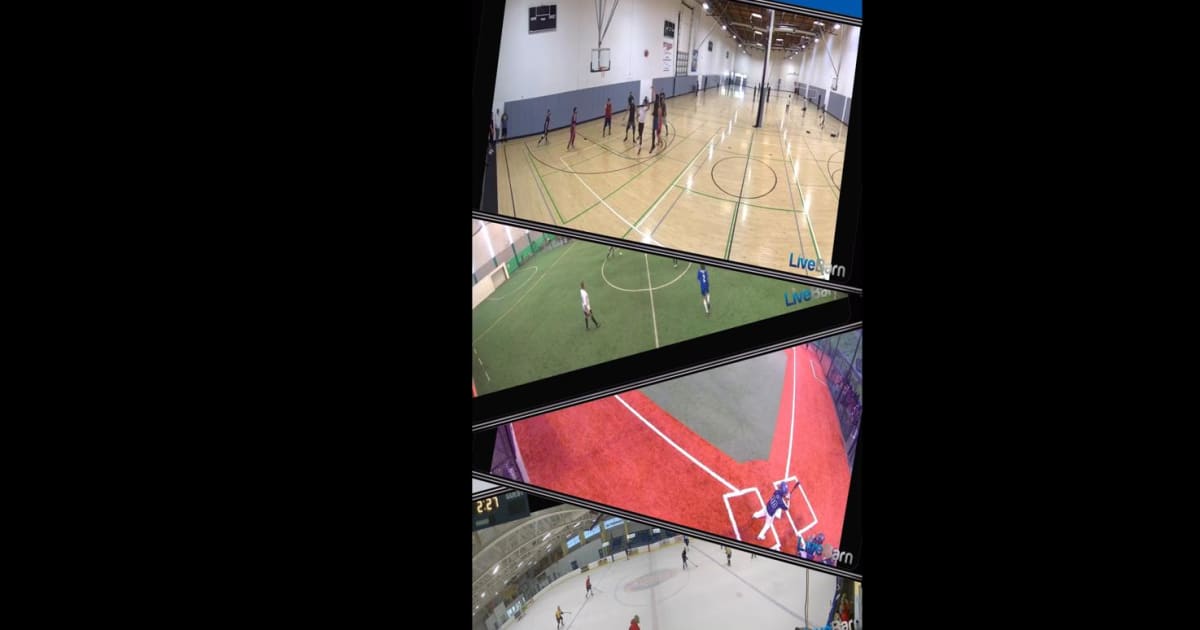 Download and run LiveBarn on PC & Mac (Emulator)