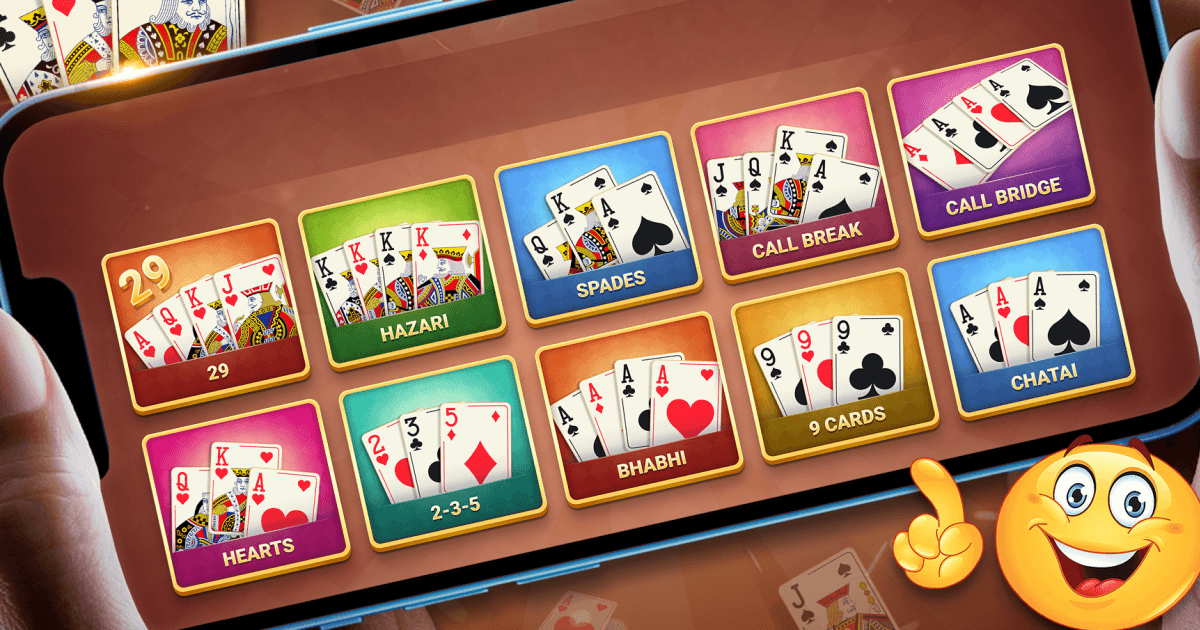 Download & Play Card Adda Spades Callbreak 29 on PC & Mac (Emulator)