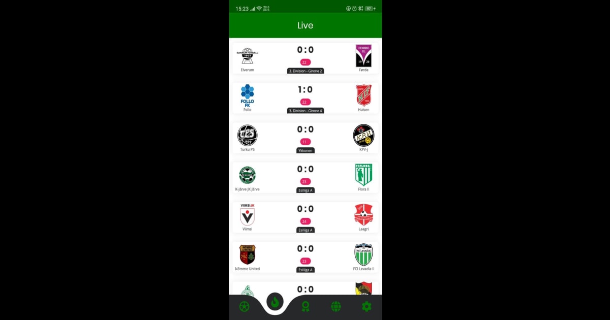 Télécharger et Jouer à Live Koora sur PC & Mac (Émulateur)