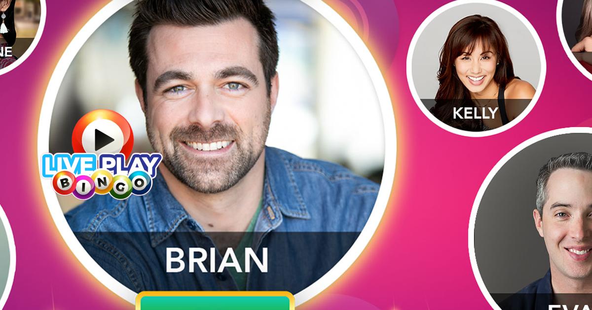 Download & Play Live Play Bingo: Real Hosts on PC & Mac (Emulator)