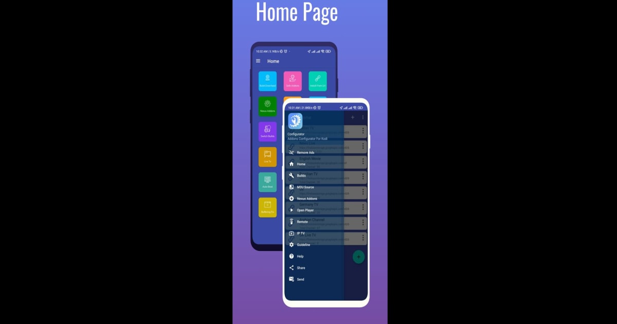 Baixe e rode kodi Setup Tool Android TV Box no PC e Mac (emulador)