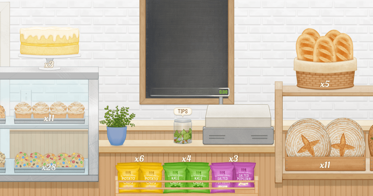 Download & Play Baker Business 3 on PC & Mac (Emulator)