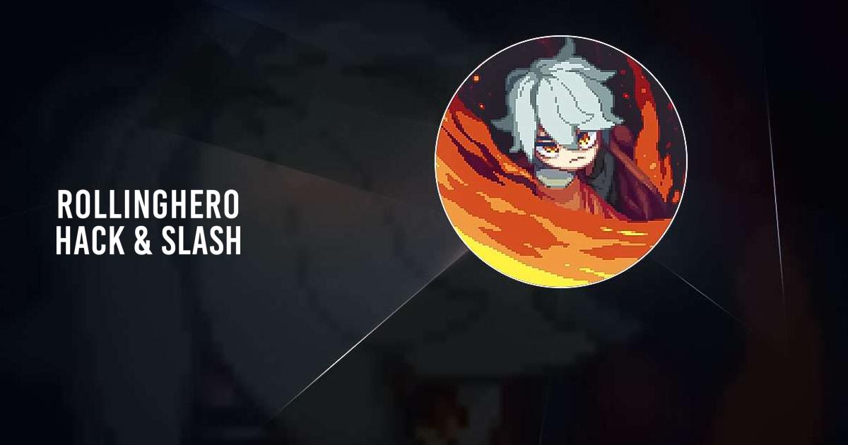 롤링 히어로 액션 핵앤슬래시 로그라이크 Pc와 Mac에서 다운로드하고 플레이하세요 앱플레이어