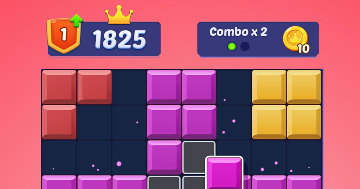 Puzzle Block Jam! - 下載遊玩 PC 或 Mac 版本 (模擬器)