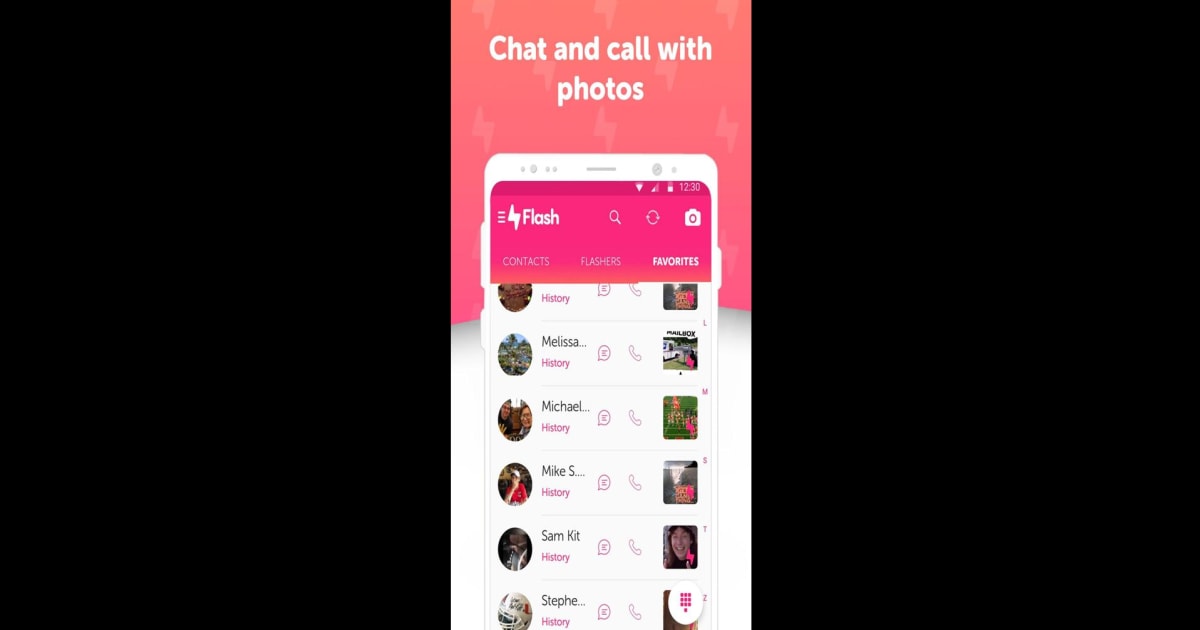 Download and run Flash: Full Screen Caller ID on PC & Mac (Emulator)