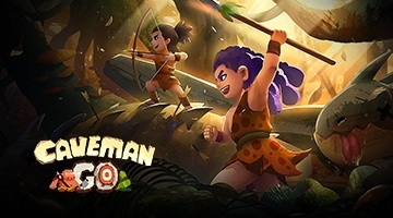 Scarica e Gioca Caveman Go su PC e Mac (Emulatore)