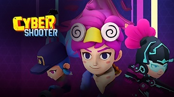 Descarga y juega a Cyber Shooter en PC y Mac (Emulador)