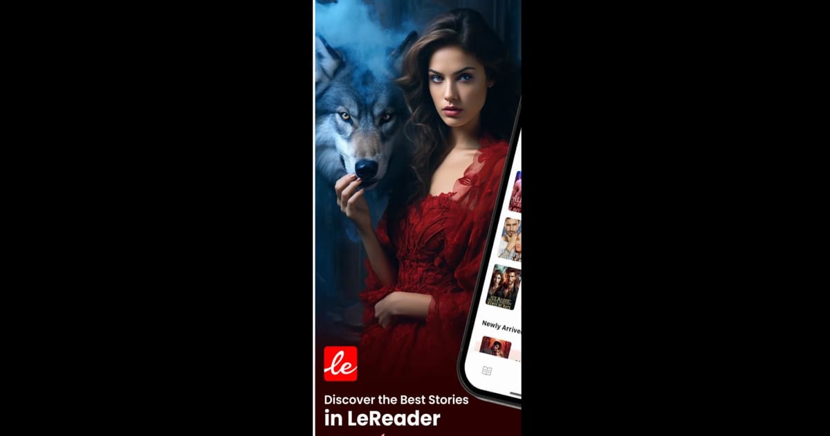 Download and run LeReader-Fantastic Novels on PC & Mac (Emulator)