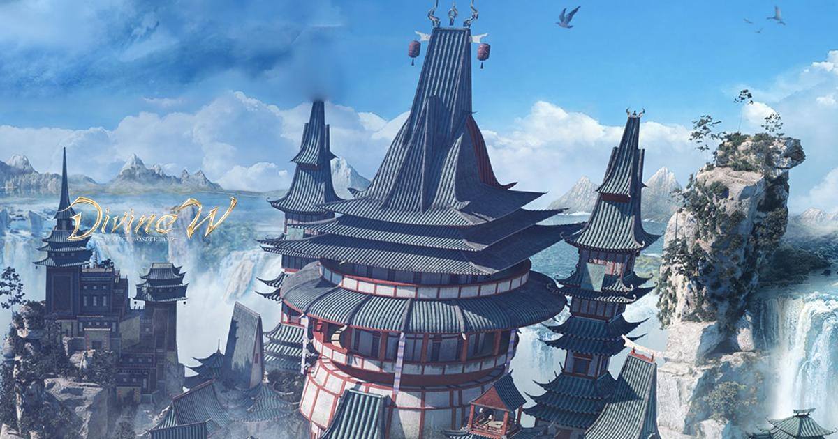 ดาวน์โหลดและเล่น Divine W: Perfect Wonderland บนคอม PC & Mac (Emulator)