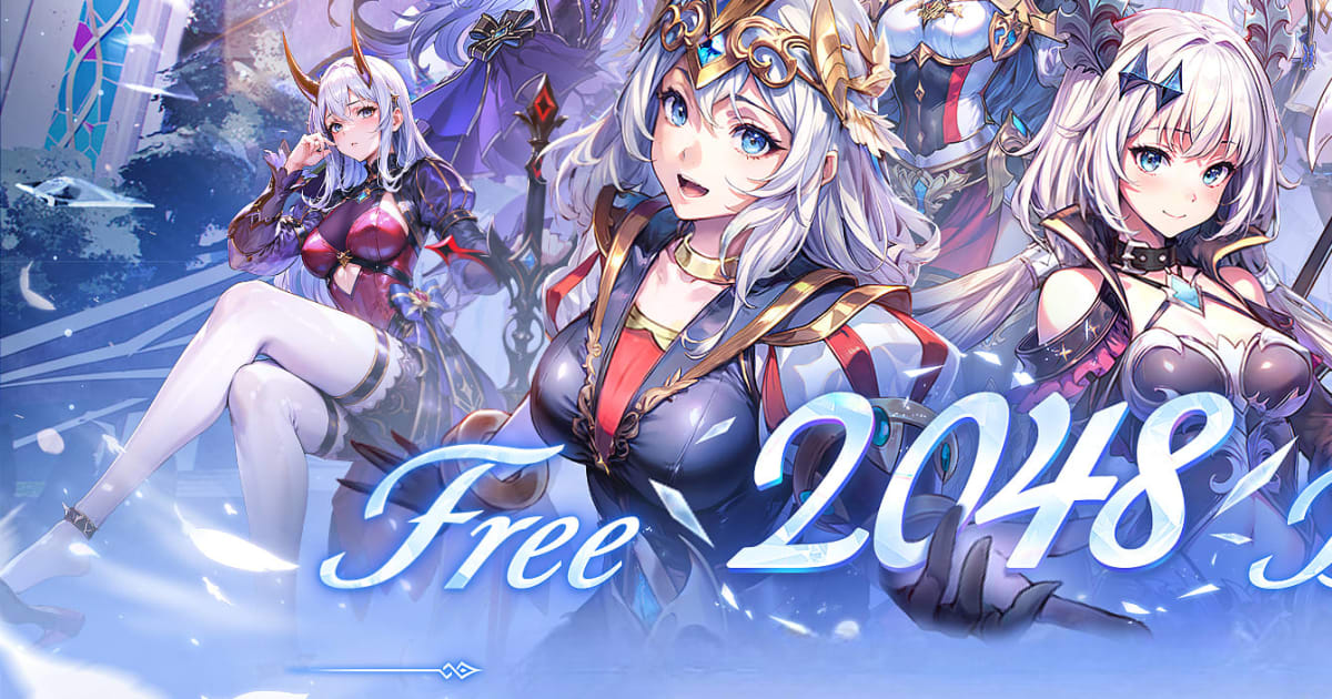 Download & Play Eden Fantasia: Idle Goddess on PC & Mac (Emulator)