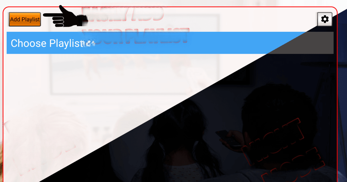 Downloade und starte Ultimate IPTV Loader PRO auf PC & Mac (Emulator)