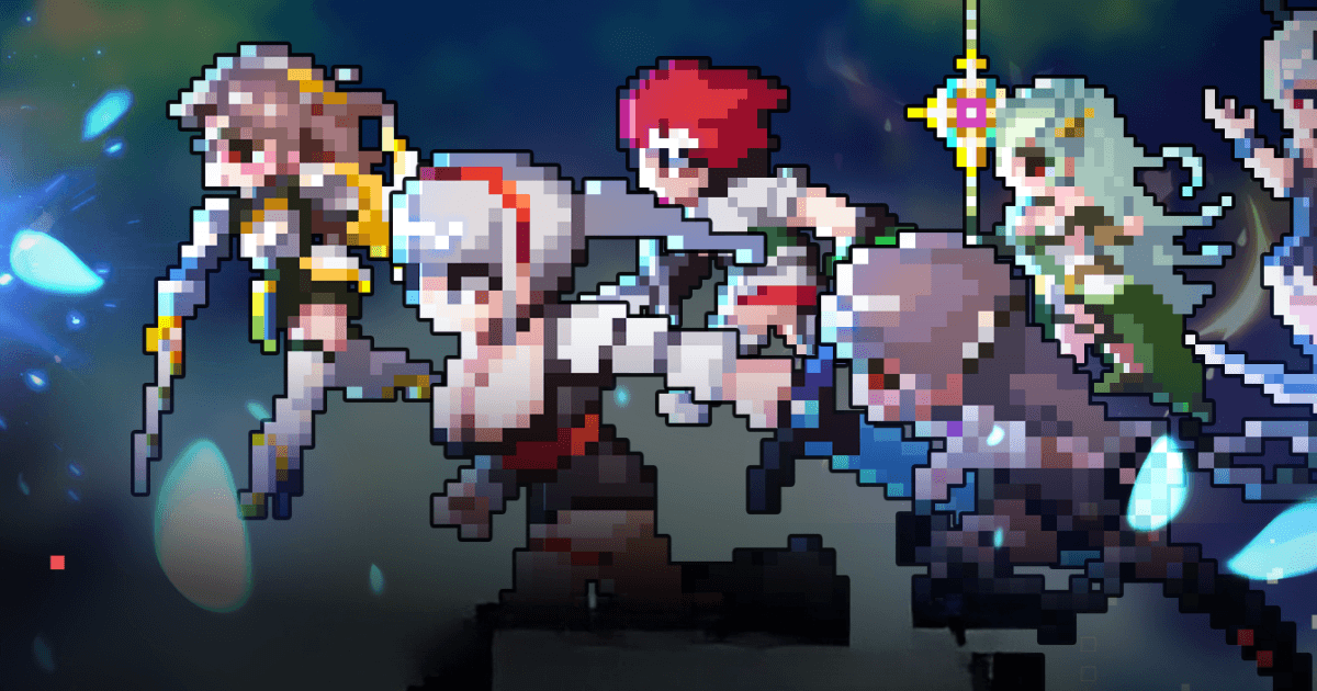 Download & Play Dungeon Sisters : IDLE RPG on PC & Mac (Emulator)