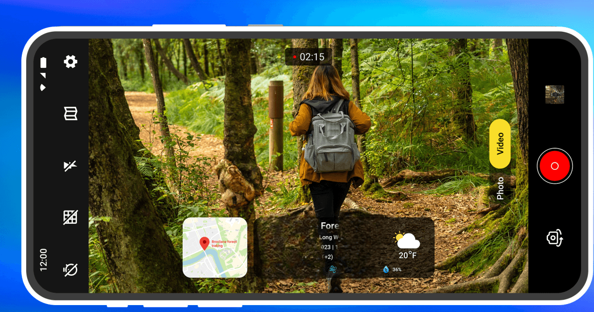 Unduh dan jalankan Kamera GPS - Peta GPS di PC & Mac (Emulator)