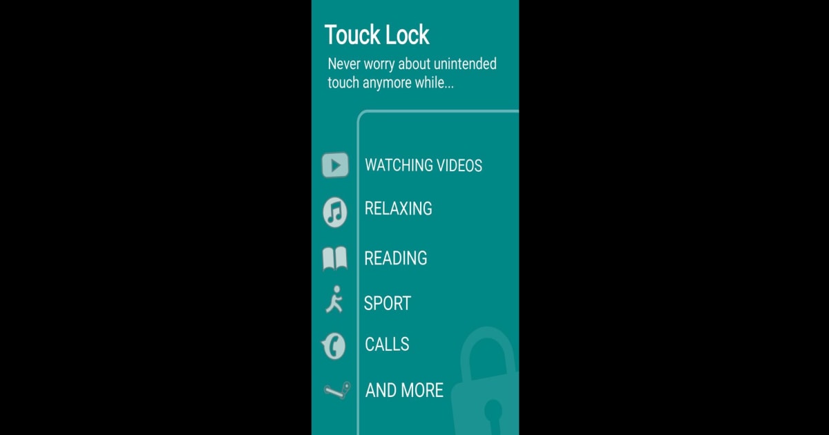Download and run Touch Lock on PC & Mac (Emulator)