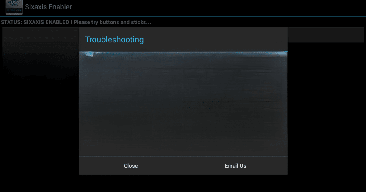 Unduh dan jalankan Sixaxis Enabler di PC & Mac (Emulator)