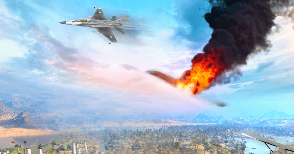Download & Play Plane fighter simulation on PC & Mac (Emulator)