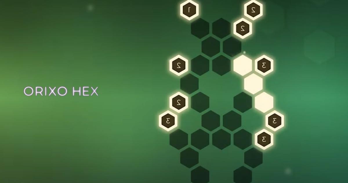 Скачать и играть в Orixo Hex на ПК или Mac (Эмулятор)