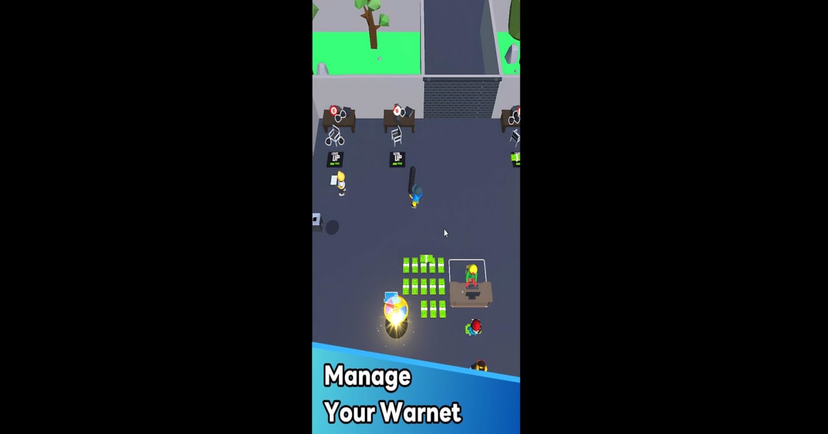 Descarga y juega a My Internet Cafe Simulator en PC y Mac (Emulador)