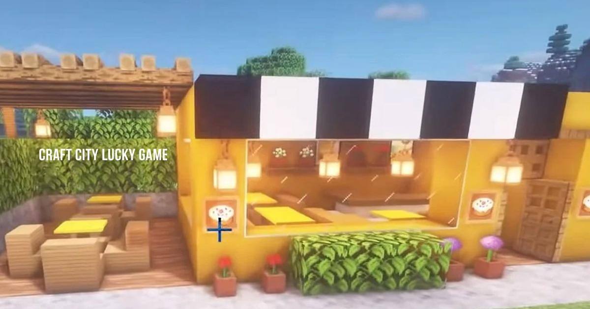 Download & Mainkan Craft City Lucky Game di PC & Mac (Emulator)
